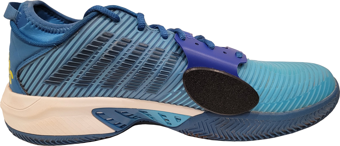 SlideSHIELD - Shoe Protection